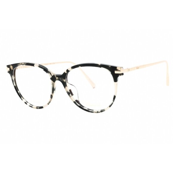 Chopard | Accessories | New Chopard Eyeglasses Havana Gray Women ...